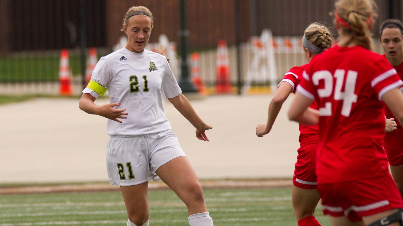 Sarah Keppler - Women's Soccer - SMSU Athletics