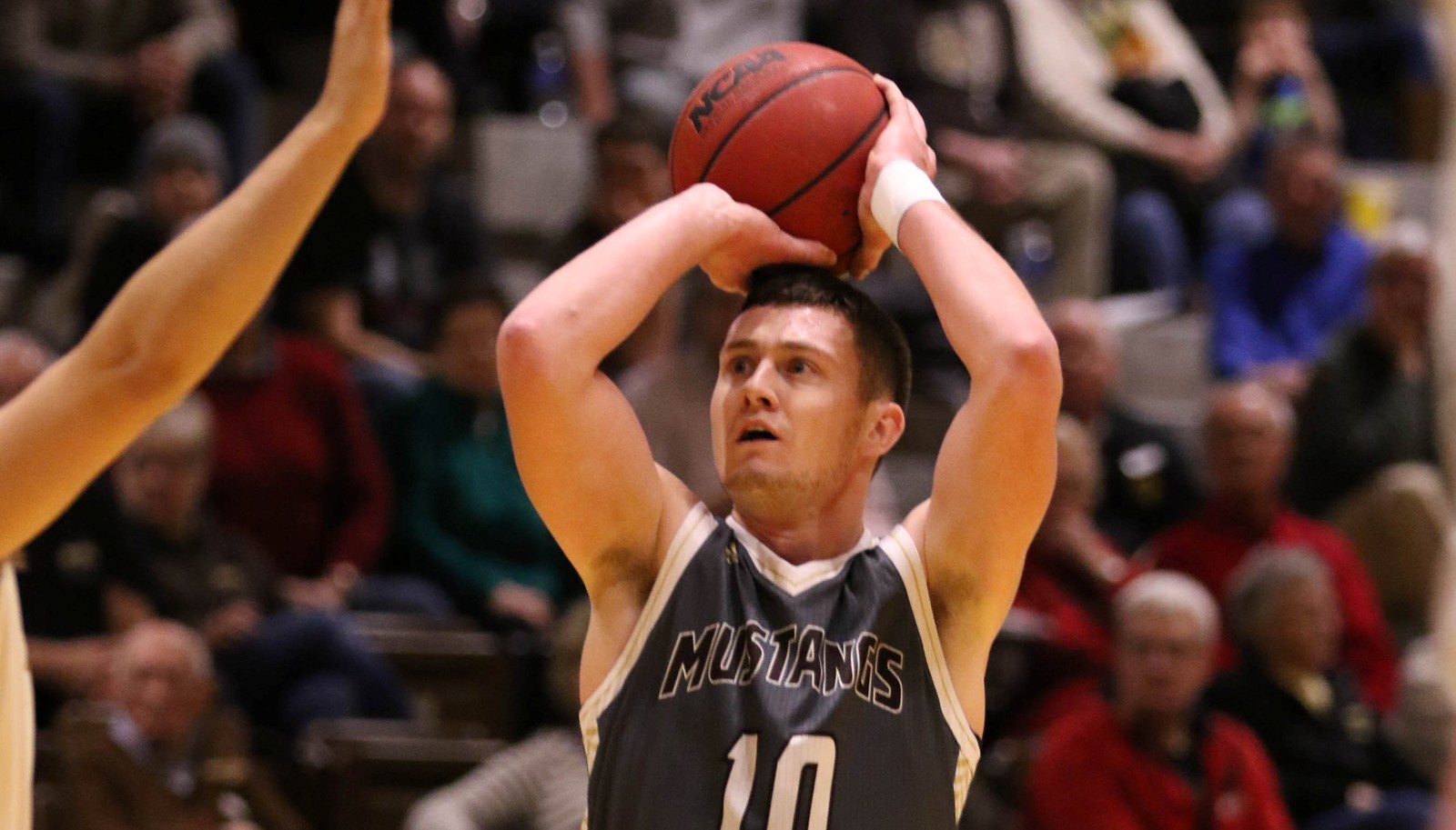 Shaun Condon - Men's Basketball - SMSU Athletics