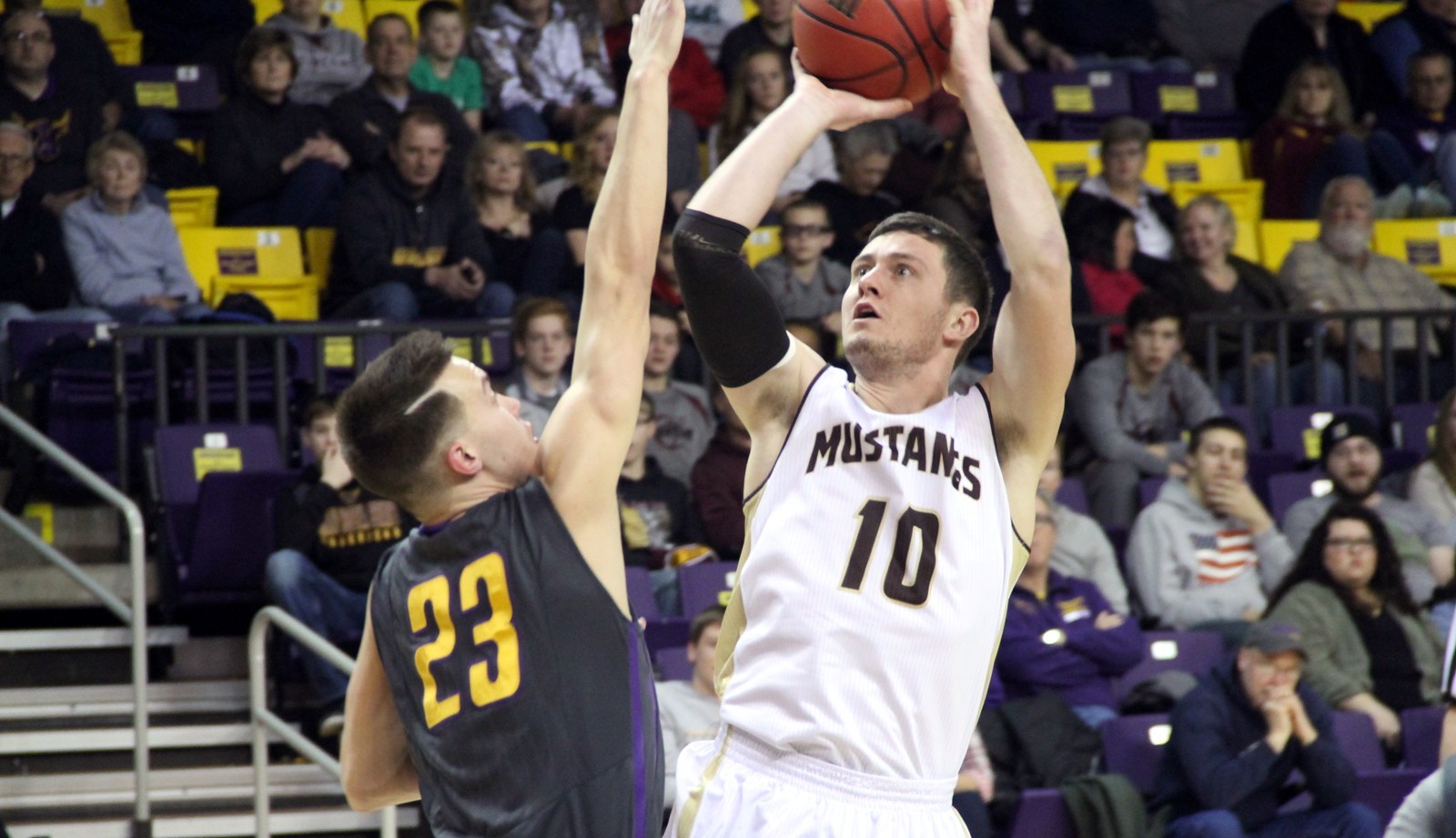 Shaun Condon - Men's Basketball - SMSU Athletics