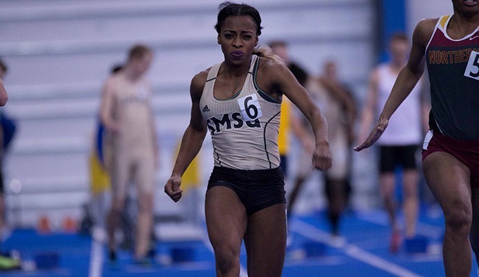Ellen Padmore - Women's Track & Field - SMSU Athletics