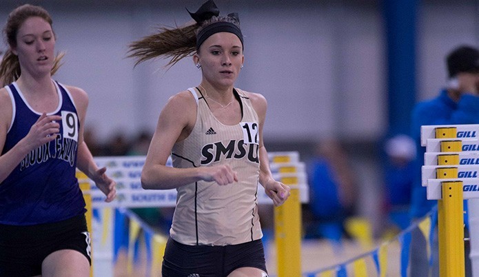 Kristen Weber - Women's Track & Field - SMSU Athletics