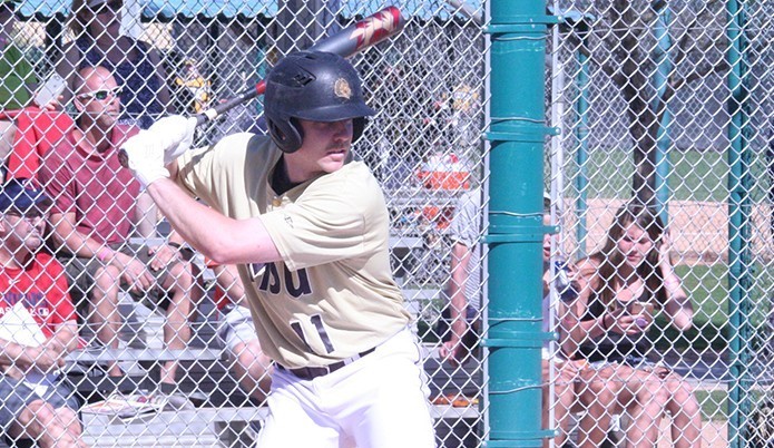 Derek Branson - Baseball - SMSU Athletics