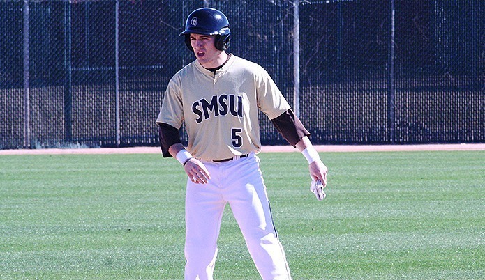 Tanner Picht - Baseball - SMSU Athletics