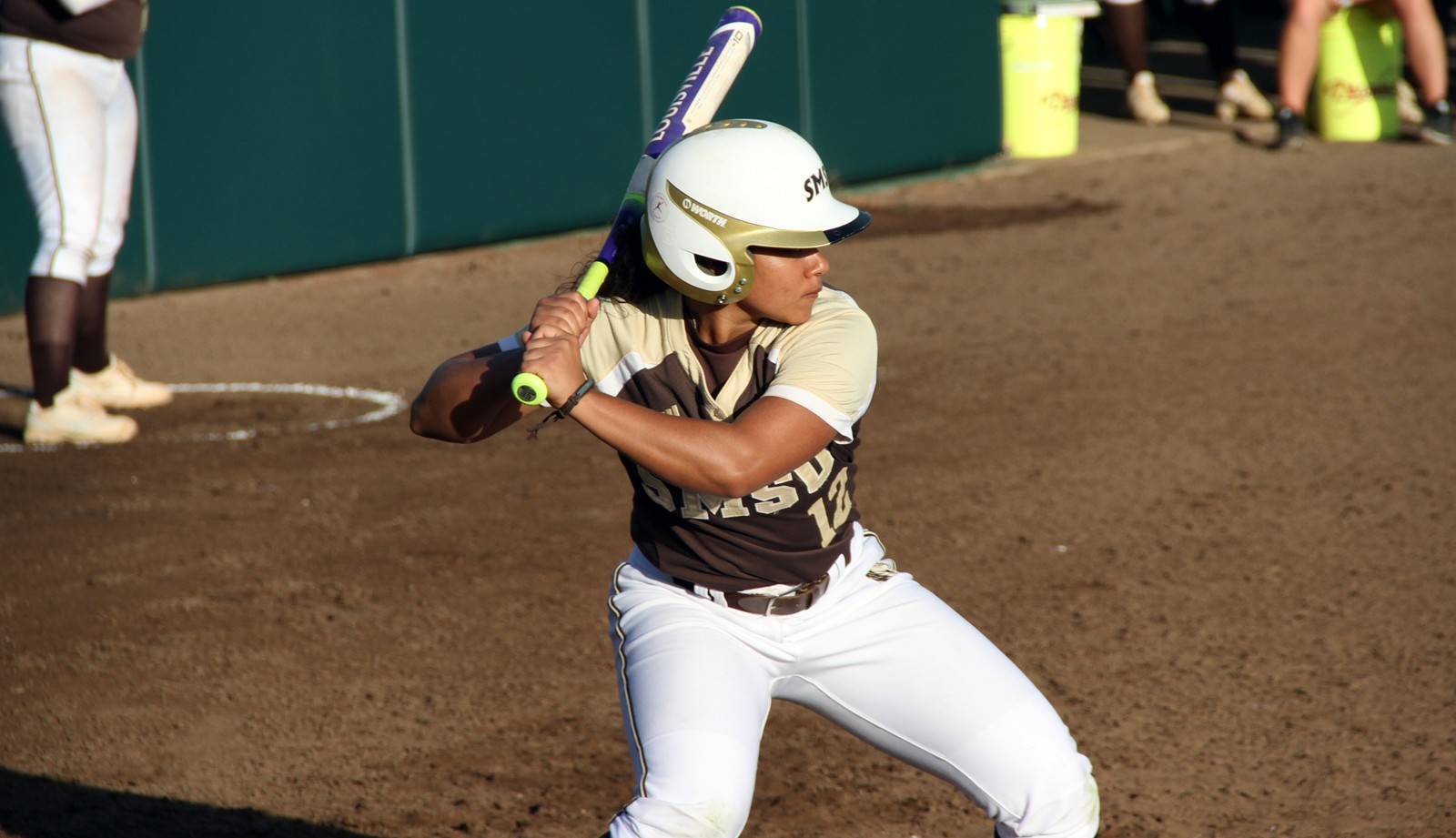 Jazmyne Neely - Softball - SMSU Athletics