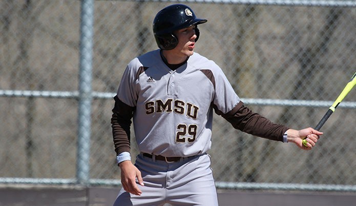 Kyle Graves - Baseball - SMSU Athletics