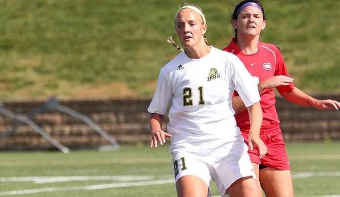 Sarah Keppler - Women's Soccer - SMSU Athletics