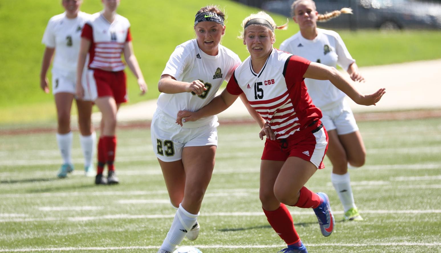 Emily Hofmann - Women's Soccer - SMSU Athletics