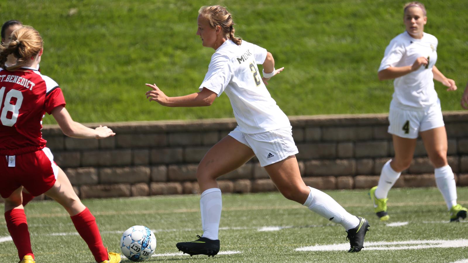Sarah Keppler - Women's Soccer - SMSU Athletics
