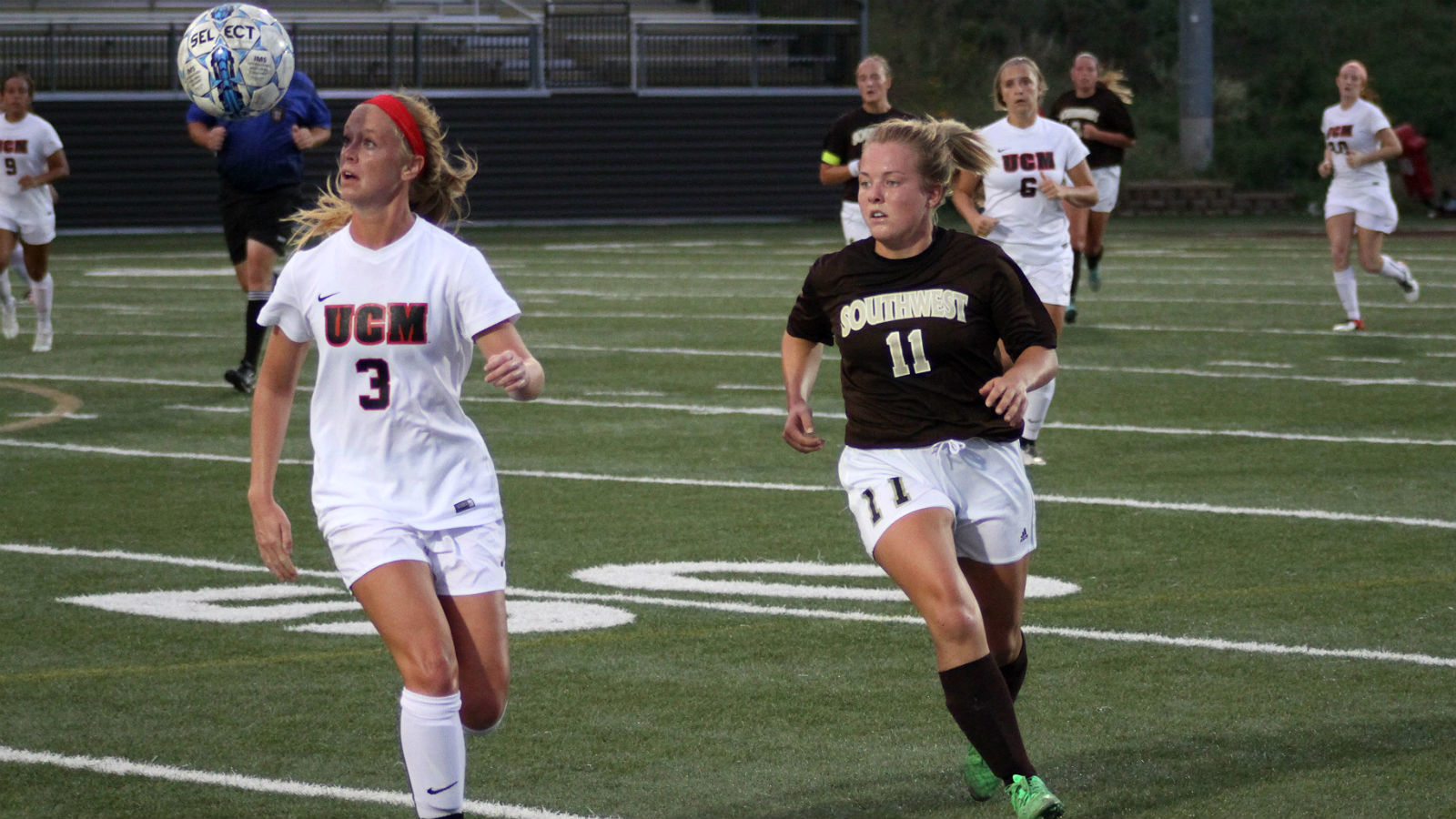 Amanda Hartmann - Women's Soccer - SMSU Athletics