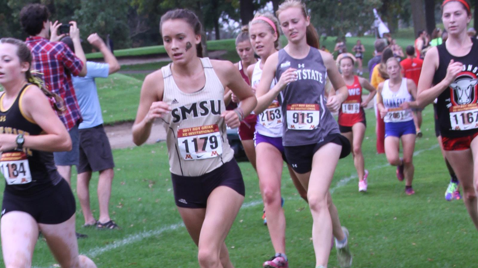 Kristen Weber - Women's Cross Country - SMSU Athletics