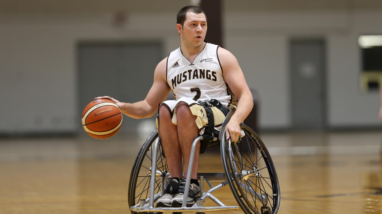 Ryan Kile - Wheelchair Basketball - SMSU Athletics
