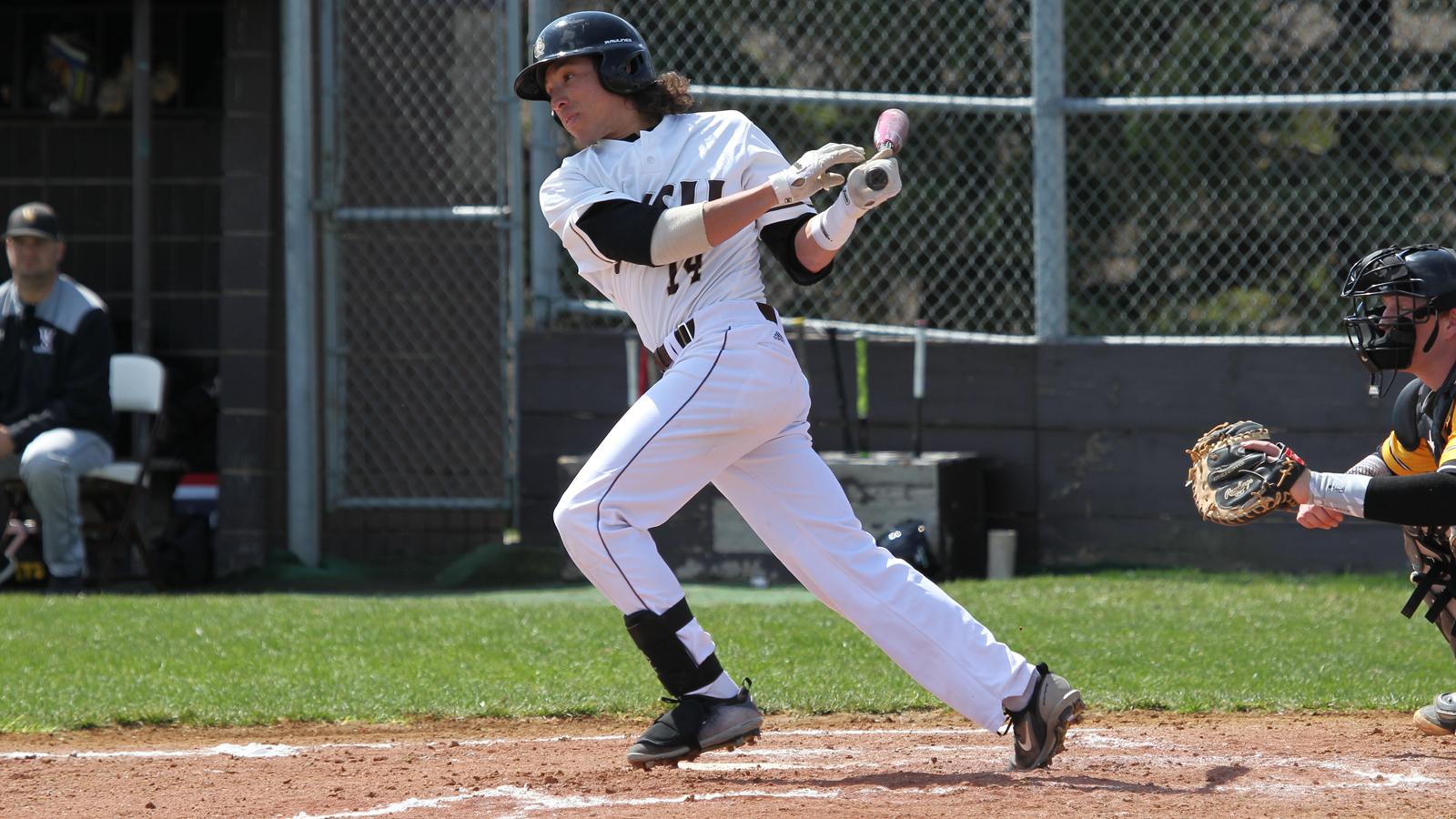 Liam Lopez - Baseball - SMSU Athletics