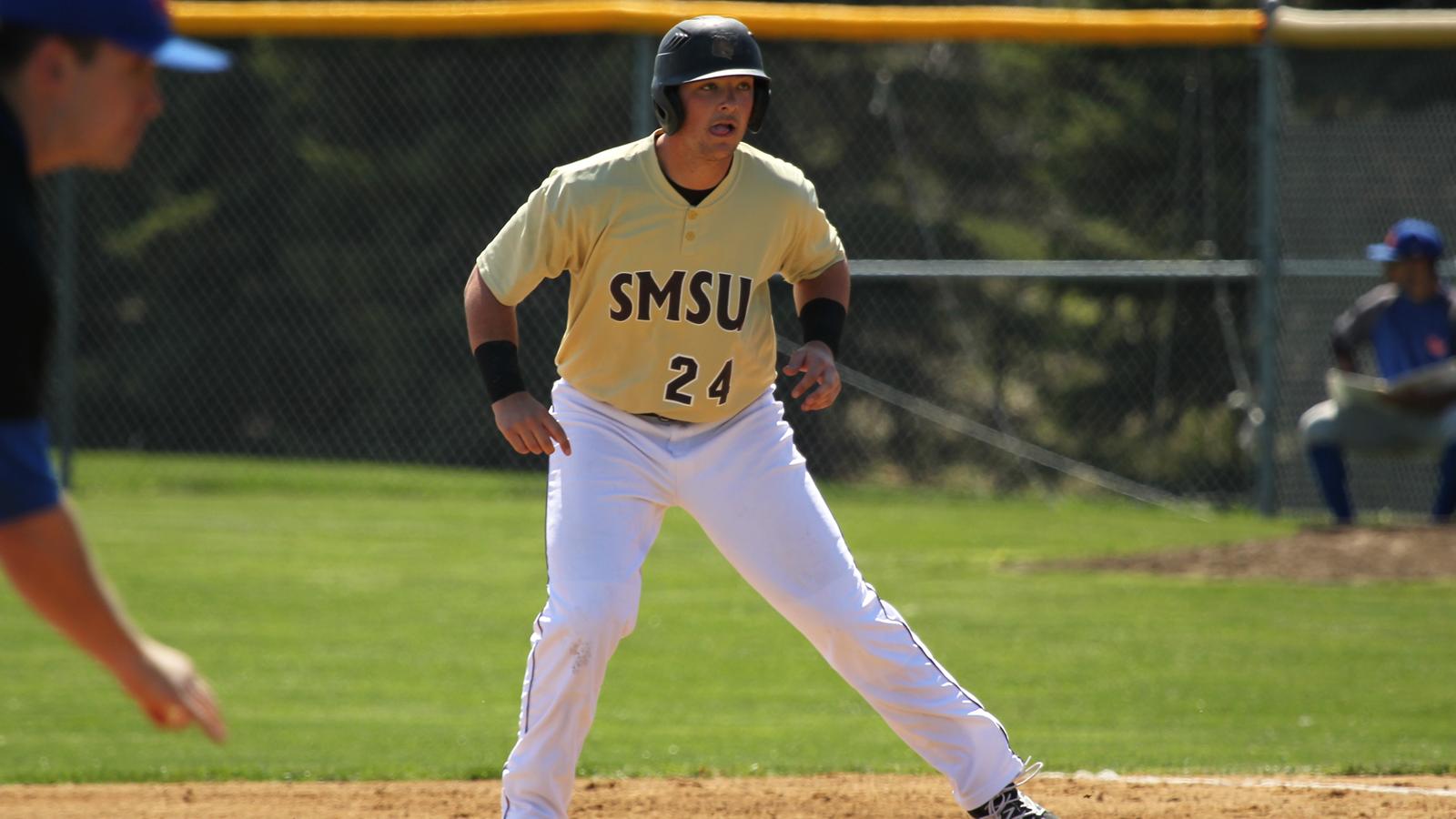 Shane Sellner - Baseball - SMSU Athletics