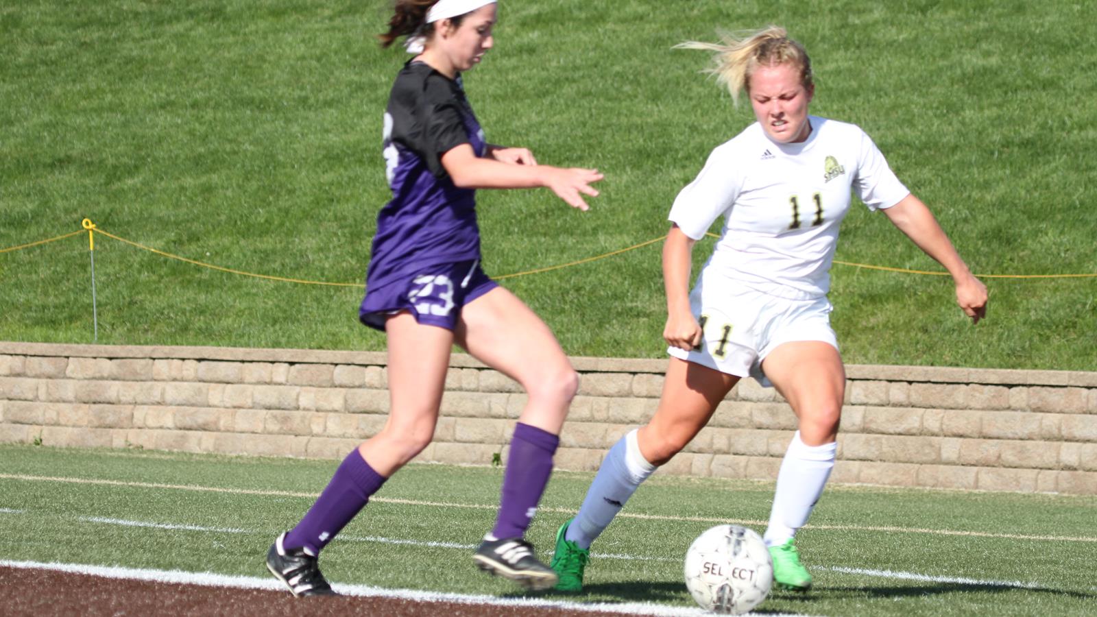 Amanda Hartmann - Women's Soccer - SMSU Athletics