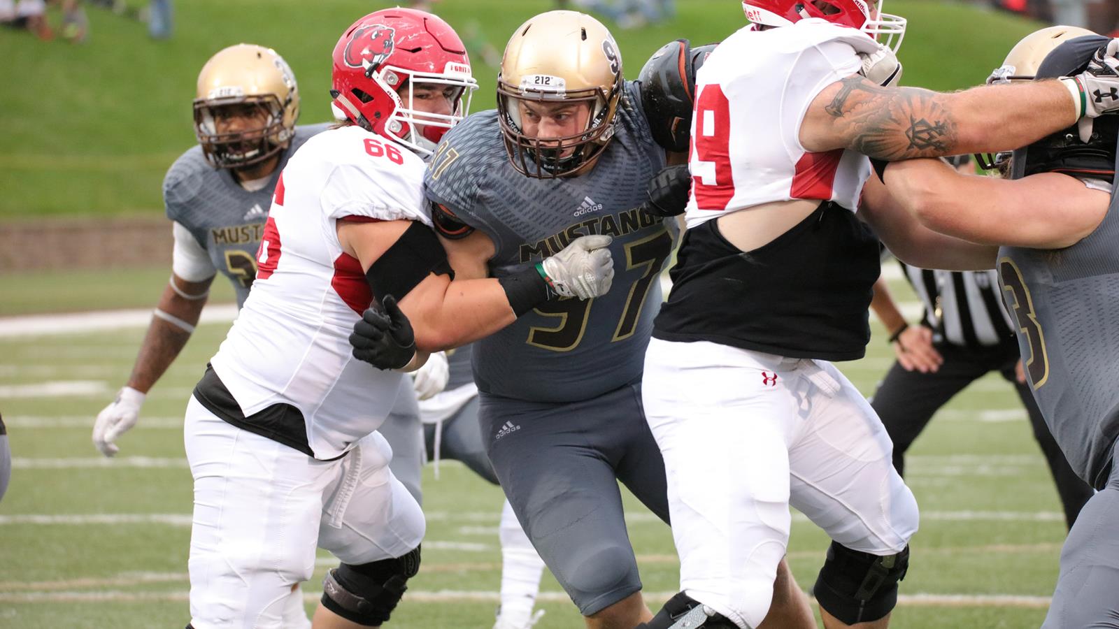 Alex Werner - Football - SMSU Athletics