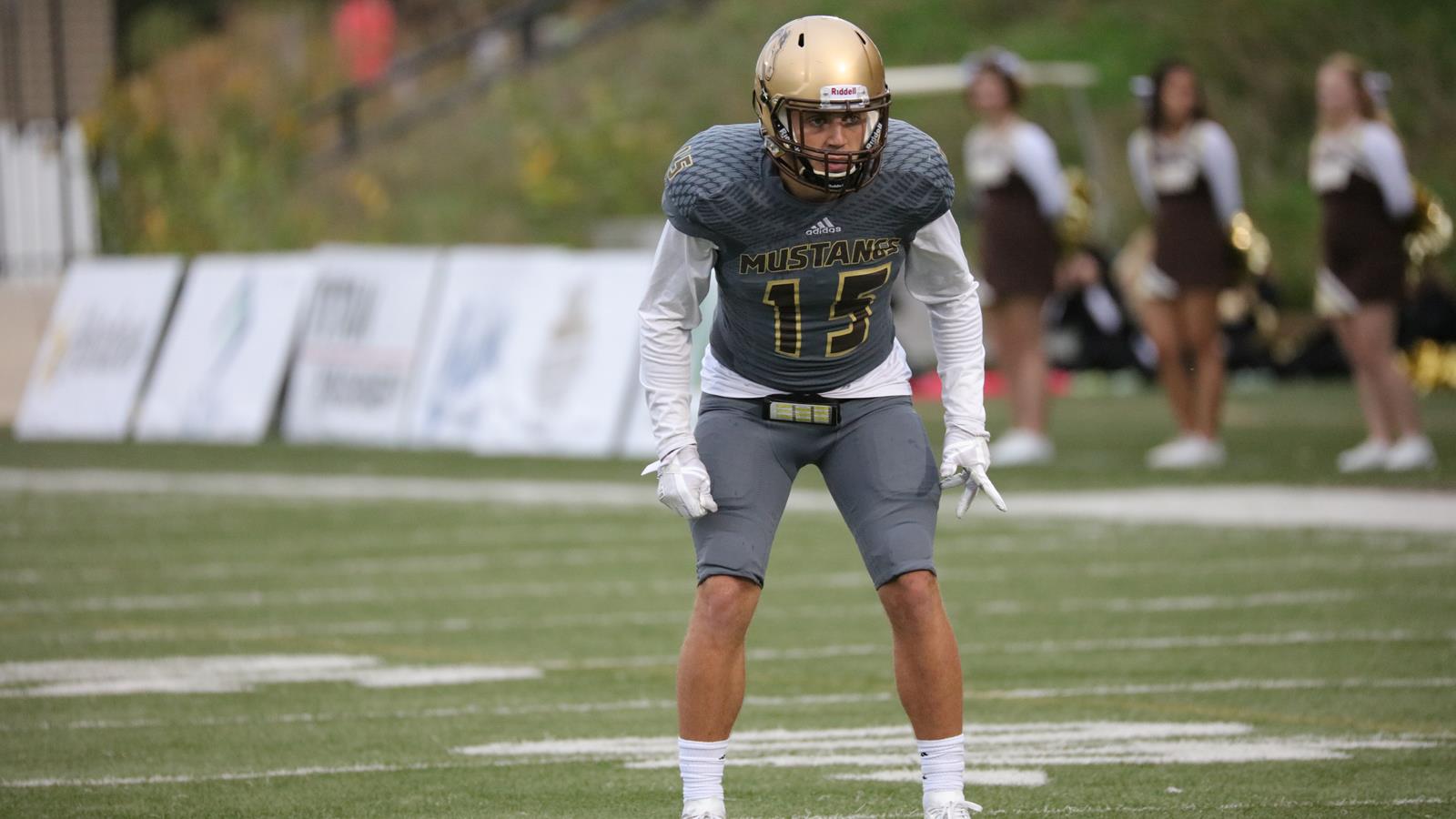 Hunter Cushman - Football - SMSU Athletics