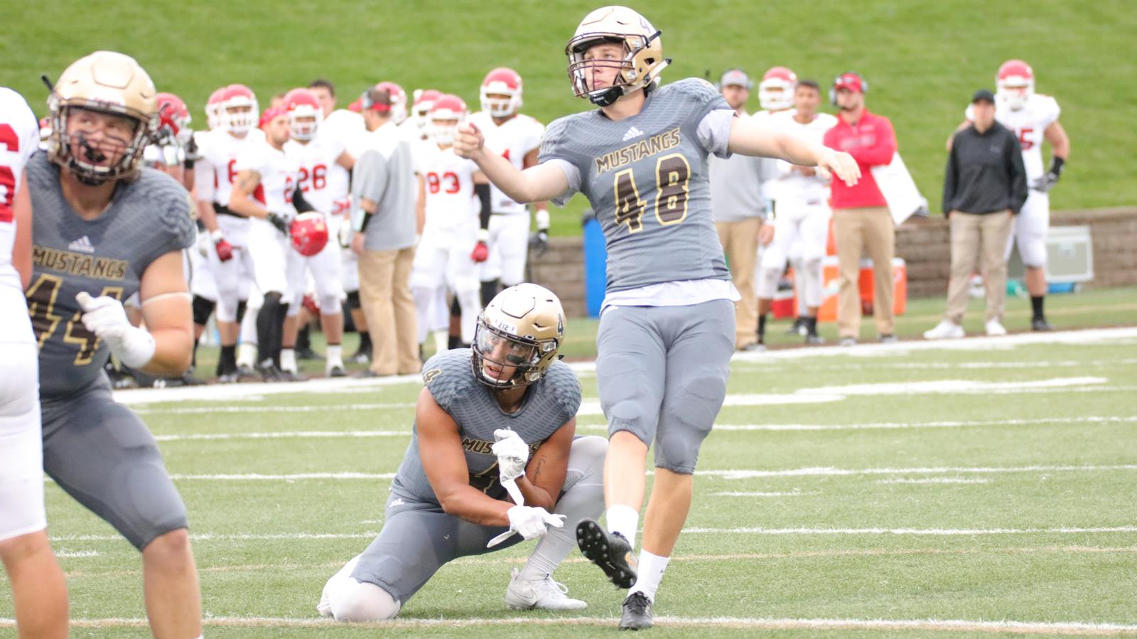 Skyler Crew - Football - SMSU Athletics