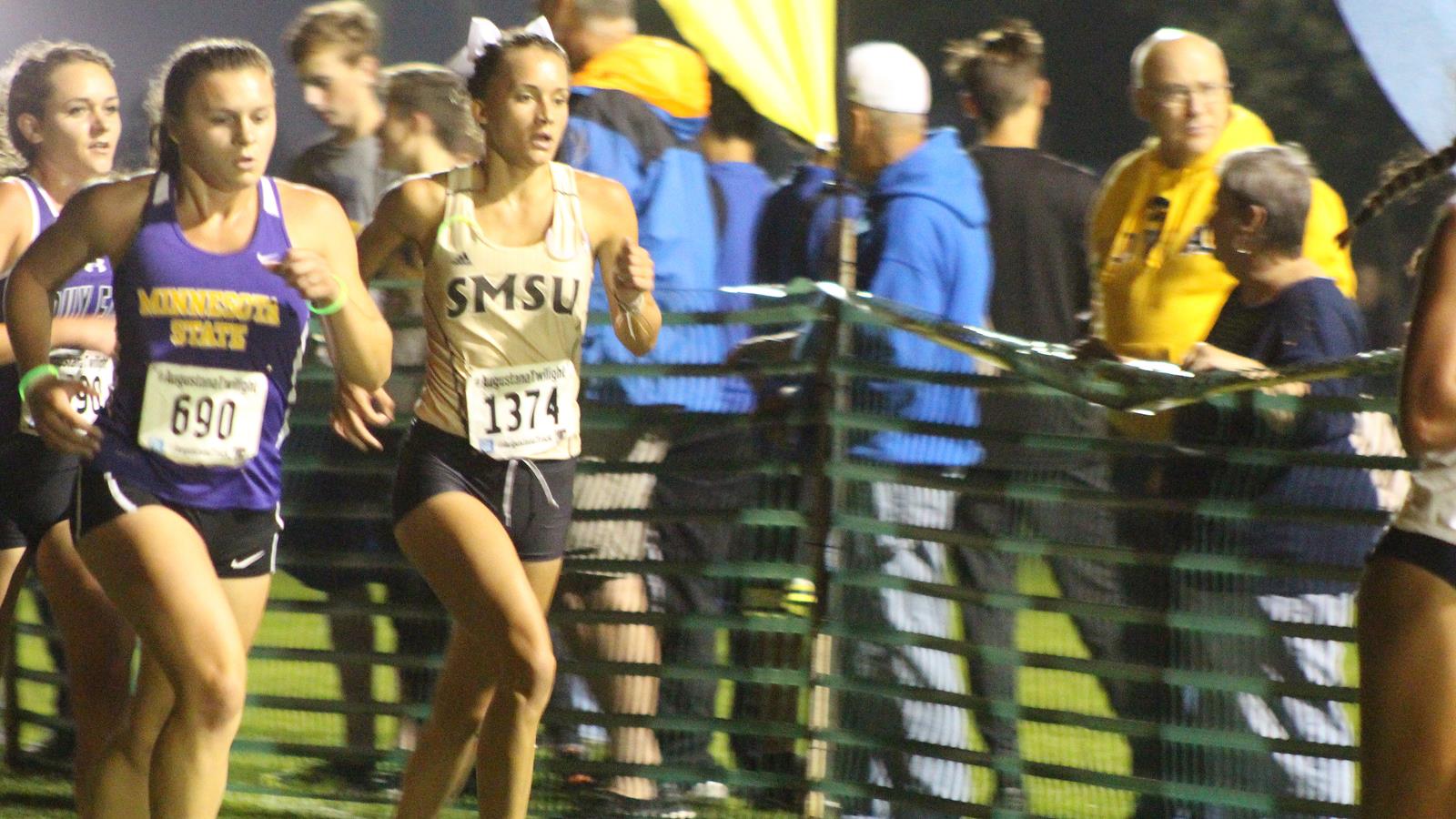 Kristen Weber - Women's Cross Country - SMSU Athletics