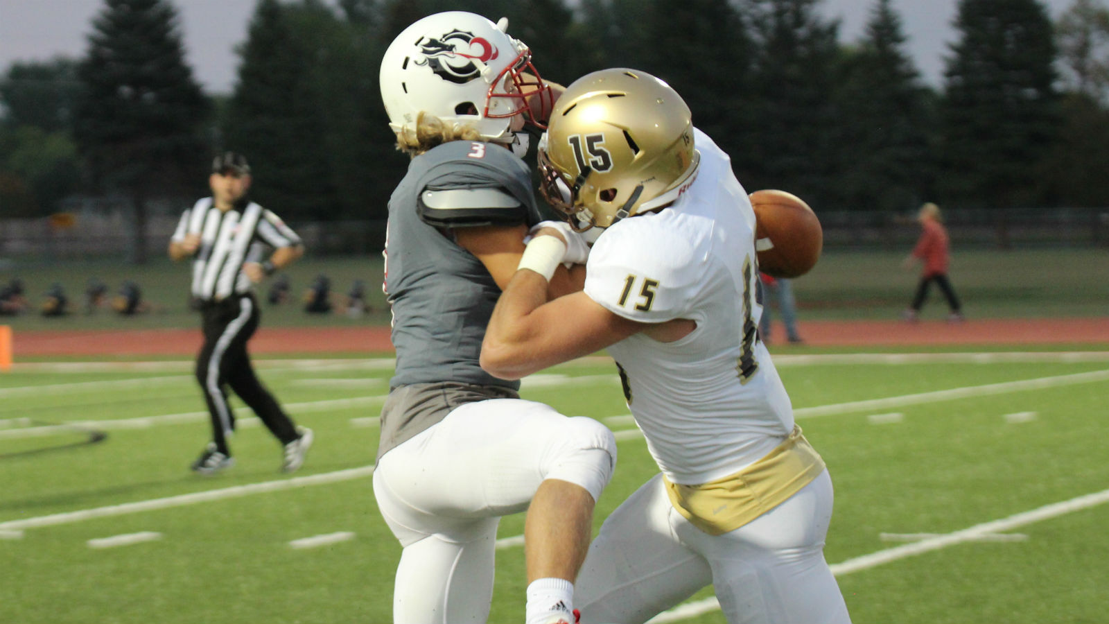 Hunter Cushman - Football - SMSU Athletics