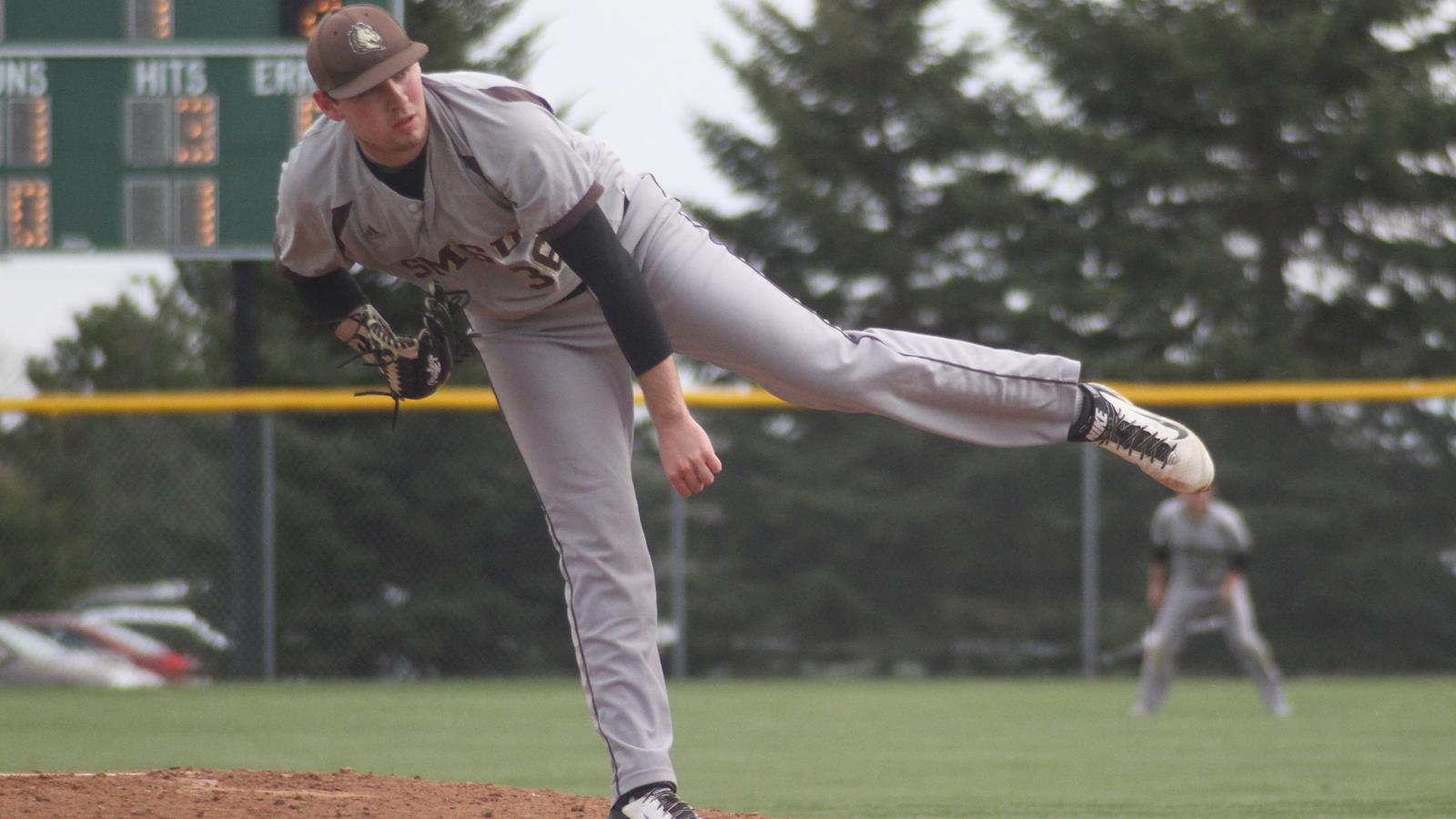 Cole Petersen - Baseball - SMSU Athletics
