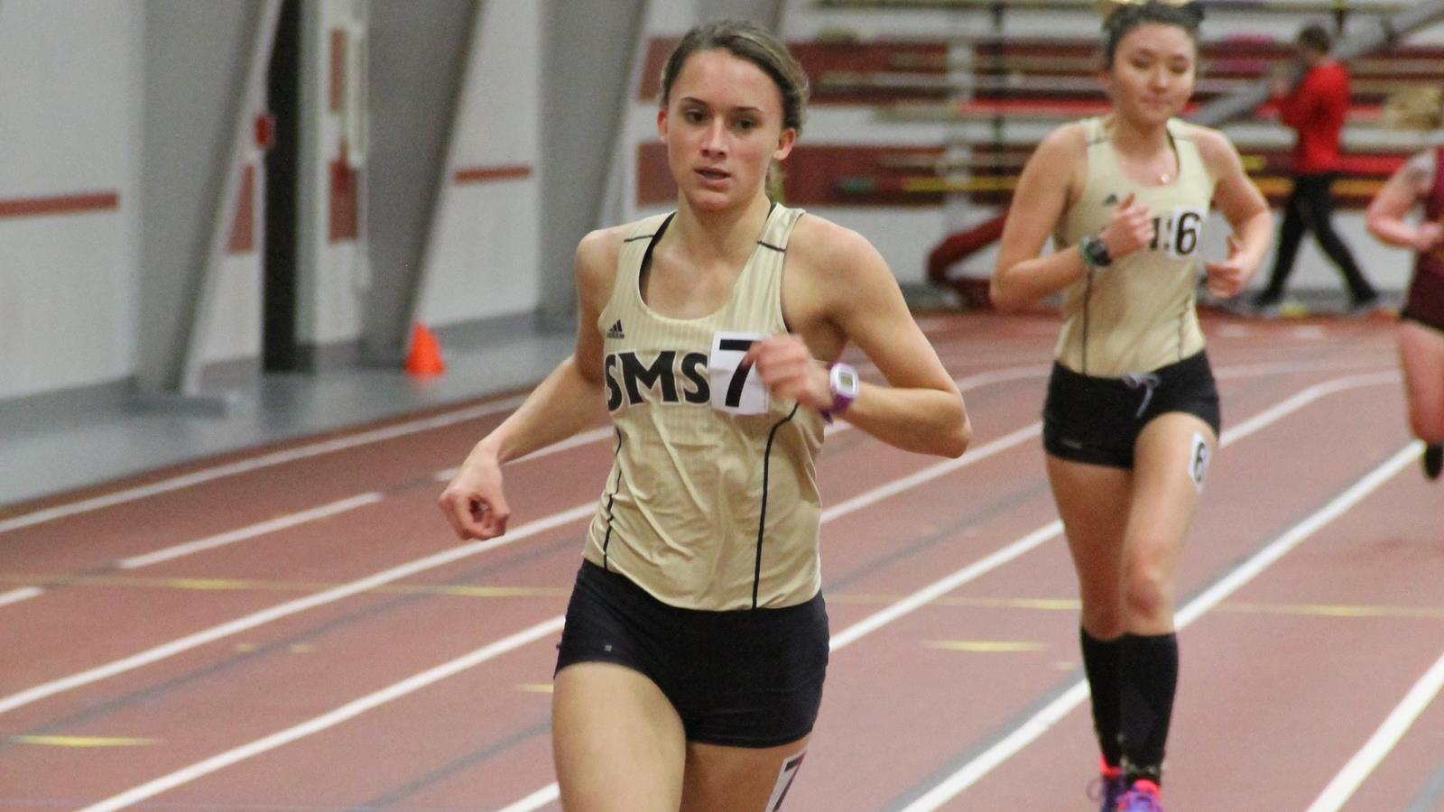 Kristen Weber - Women's Track & Field - SMSU Athletics