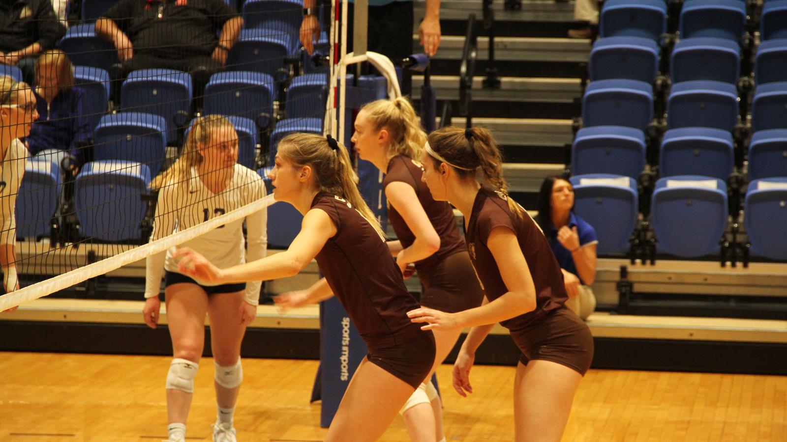Mustangs earn spot in championship match on Saturday night - SMSU Athletics