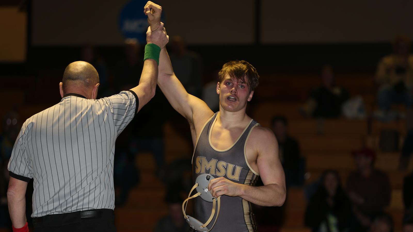 Cole Hennen - Wrestling - SMSU Athletics