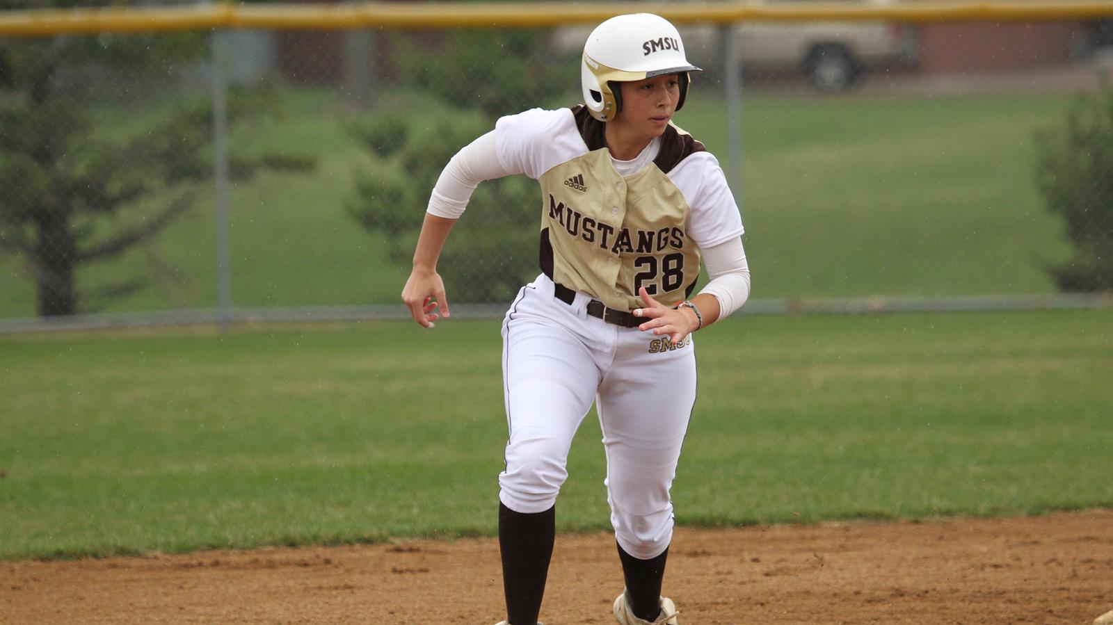Sara DeSmet - Softball - SMSU Athletics