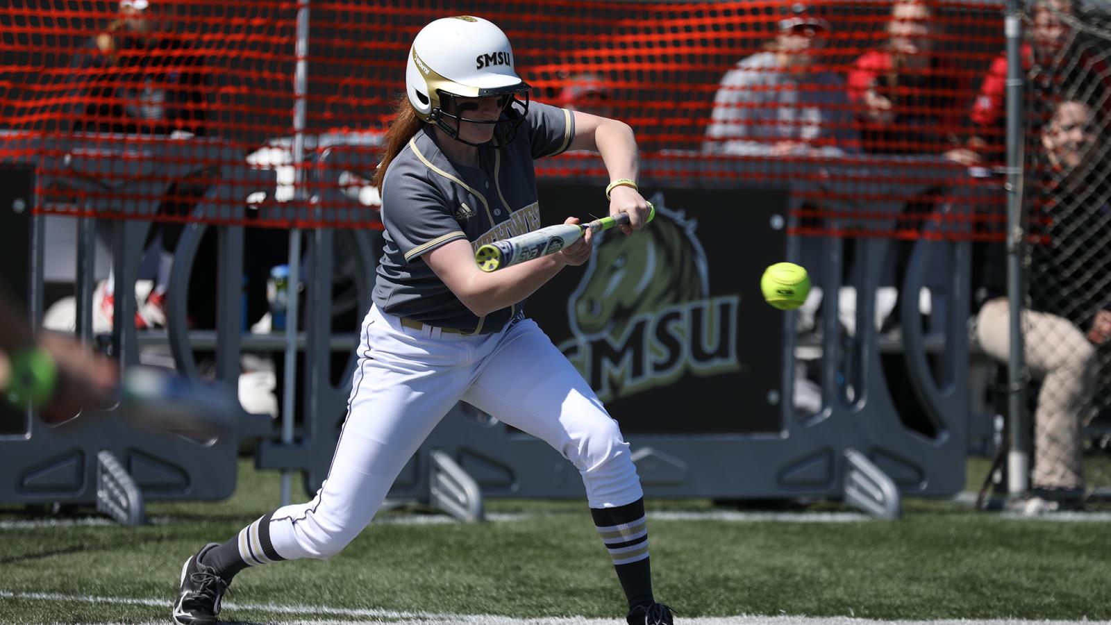 Abbie Decker - Softball - SMSU Athletics