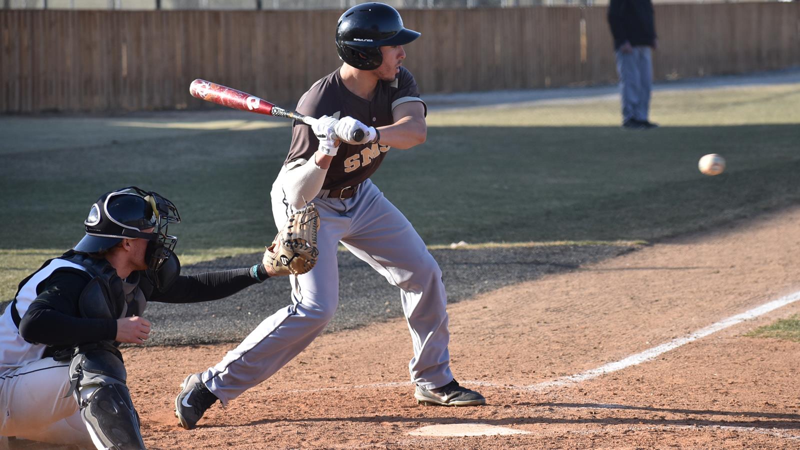 Liam Lopez - Baseball - SMSU Athletics