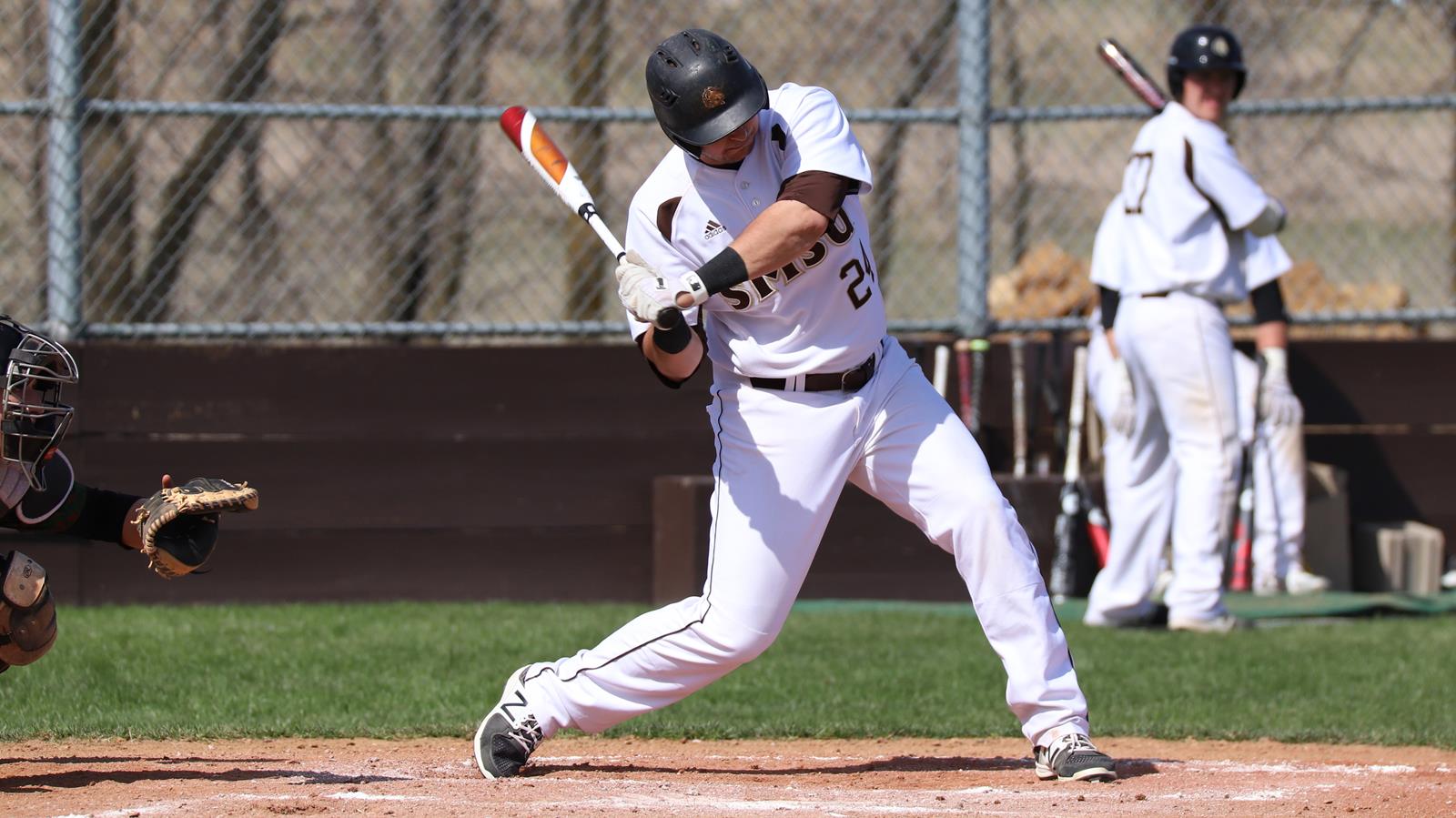 Shane Sellner - Baseball - SMSU Athletics