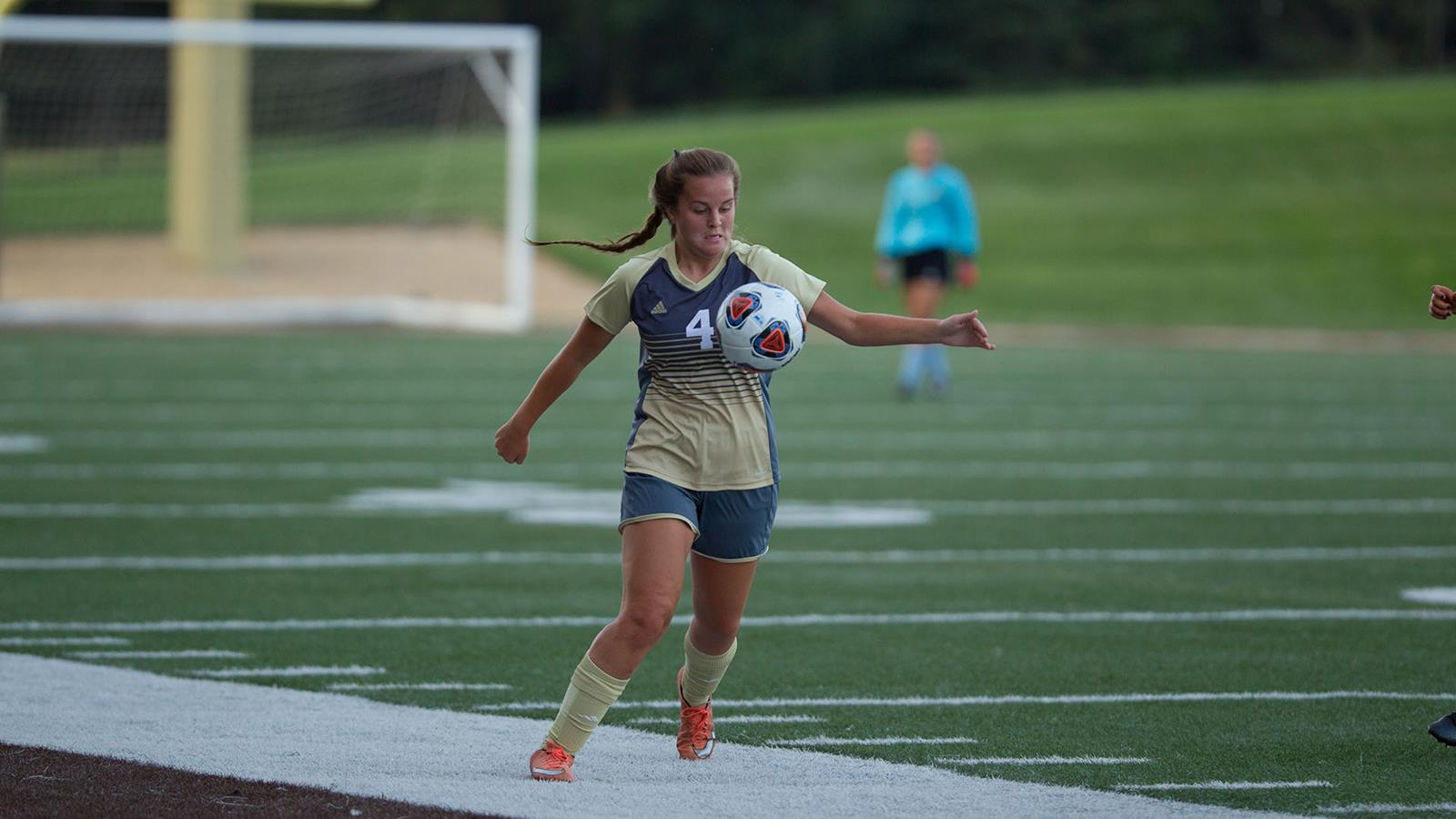 Sarah Spears - Women's Soccer - SMSU Athletics