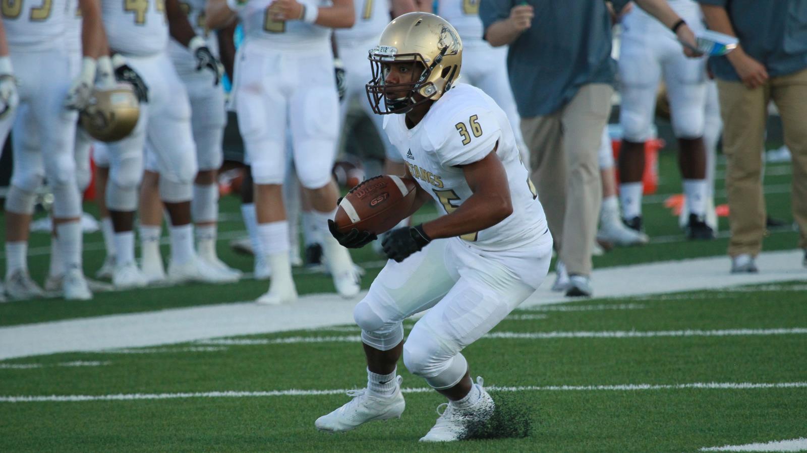 Arthur Cox - Football - SMSU Athletics