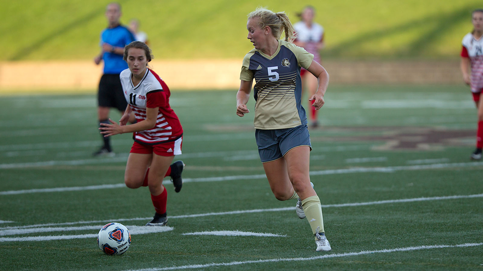 Allie Cook - Women's Soccer - SMSU Athletics