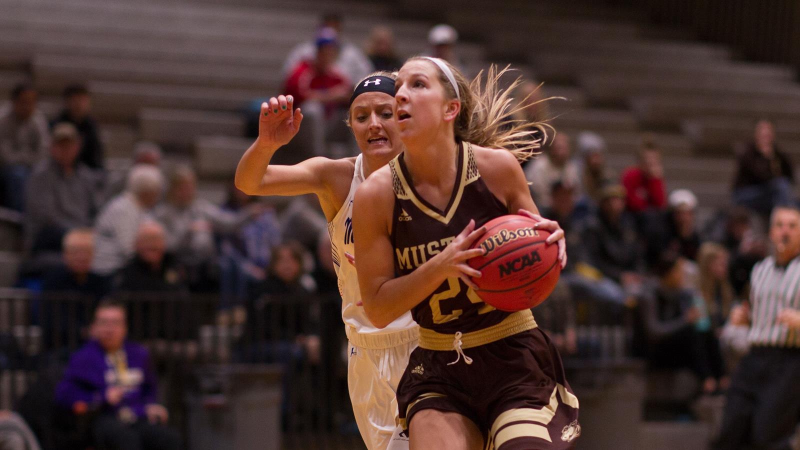 Erin Baxter - Women's Basketball - SMSU Athletics