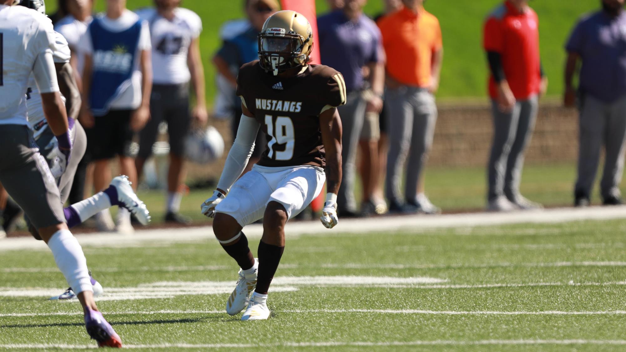 Ken Truitt - Football - SMSU Athletics