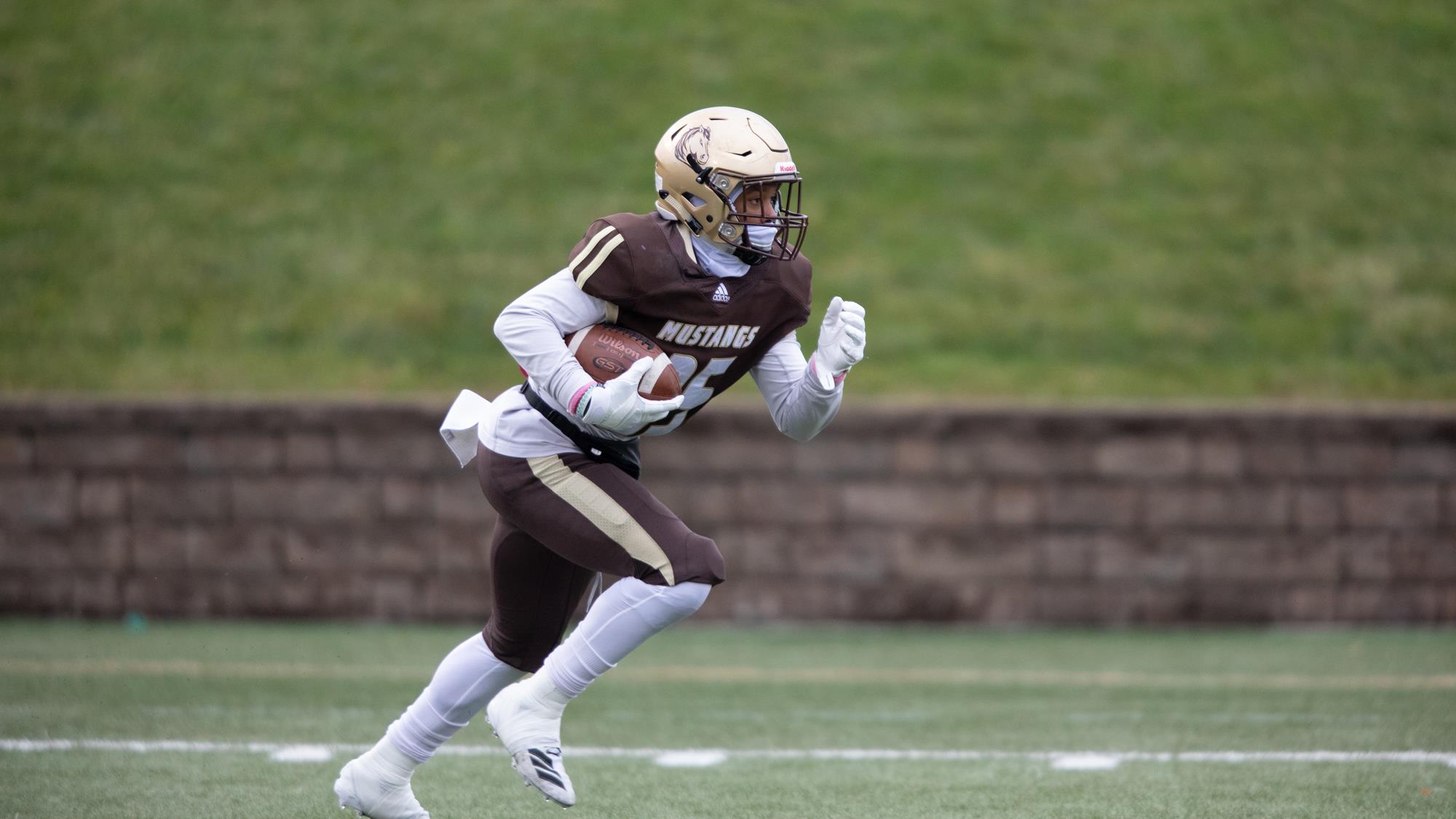 Duce Reynolds - Football - SMSU Athletics