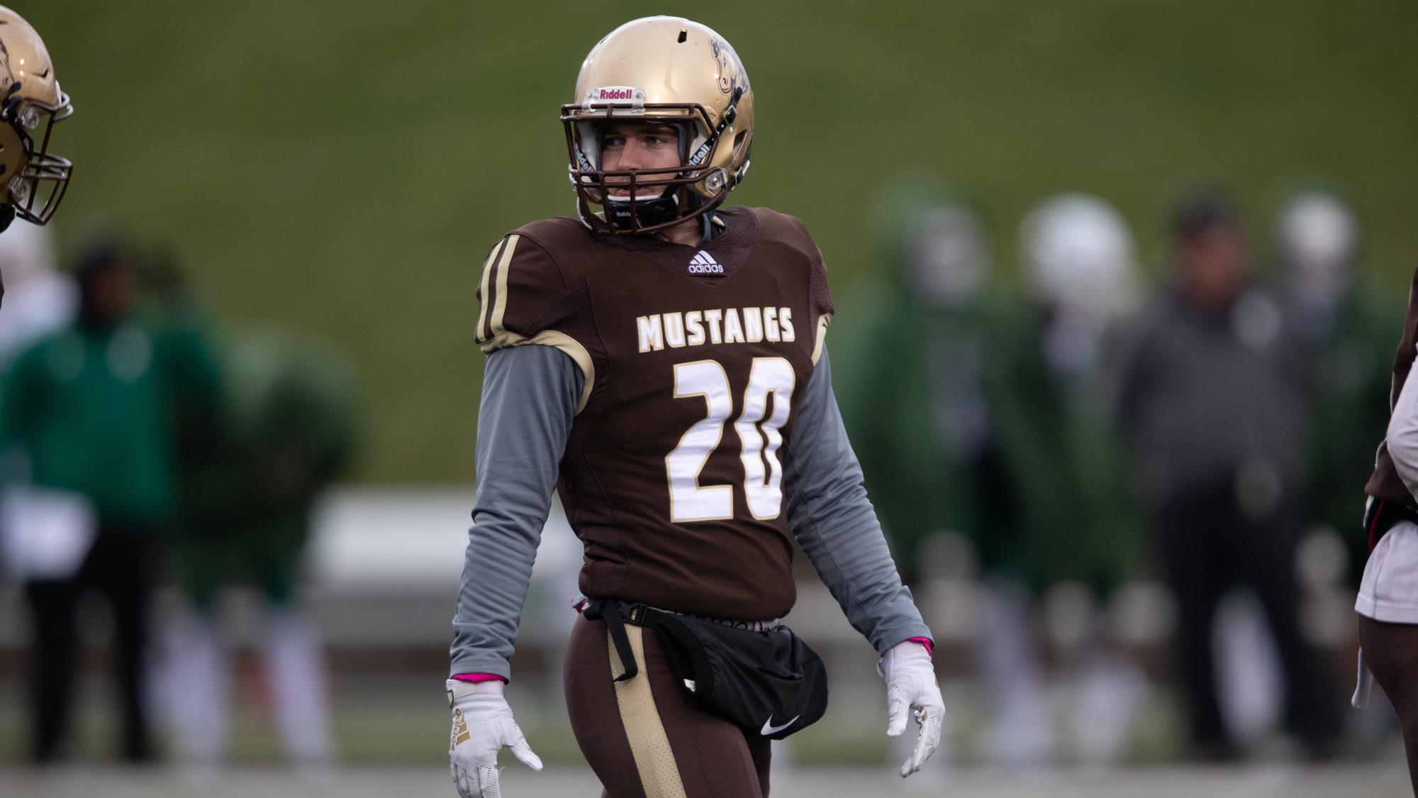 Peyton Sanders - Football - SMSU Athletics