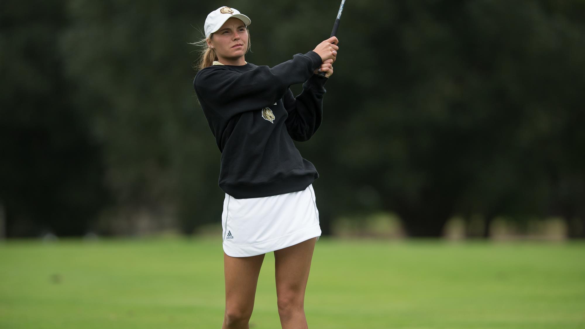 Anna Davison - Women's Golf - SMSU Athletics