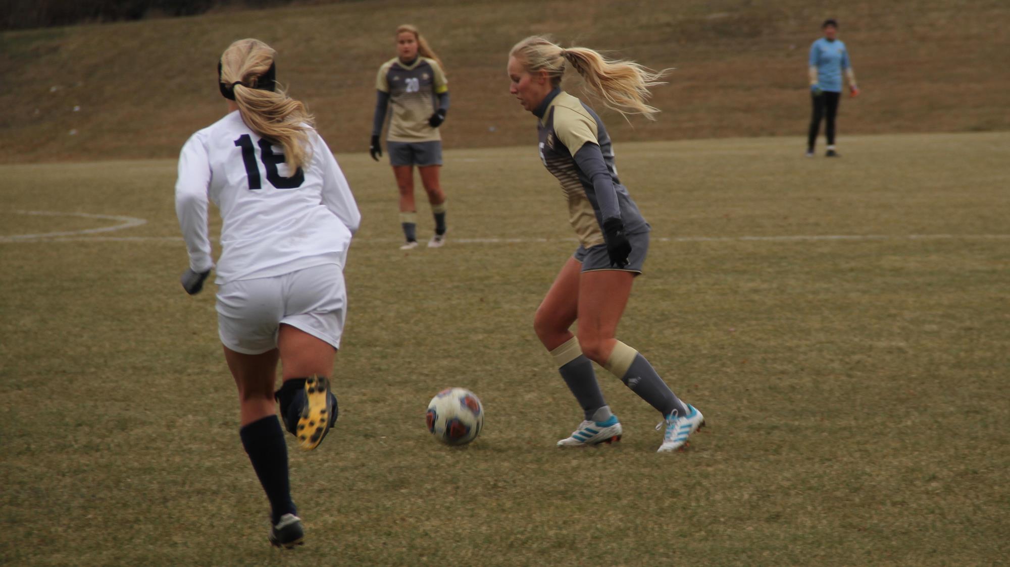 Allie Cook - Women's Soccer - SMSU Athletics