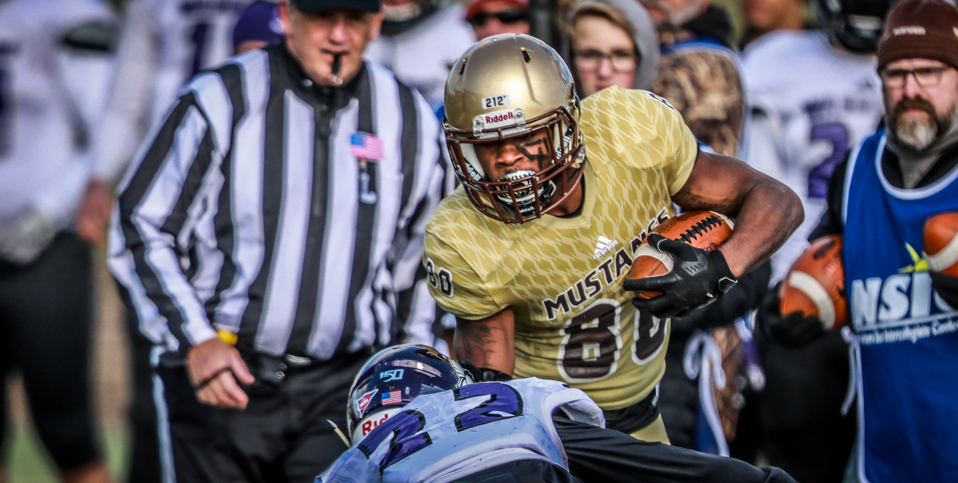 Daniel Davis - Football - SMSU Athletics