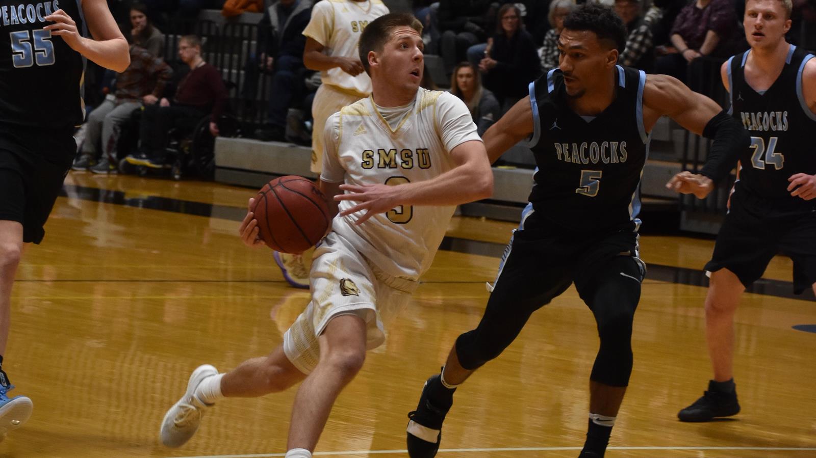 Ryan Bruggeman - Men's Basketball - SMSU Athletics