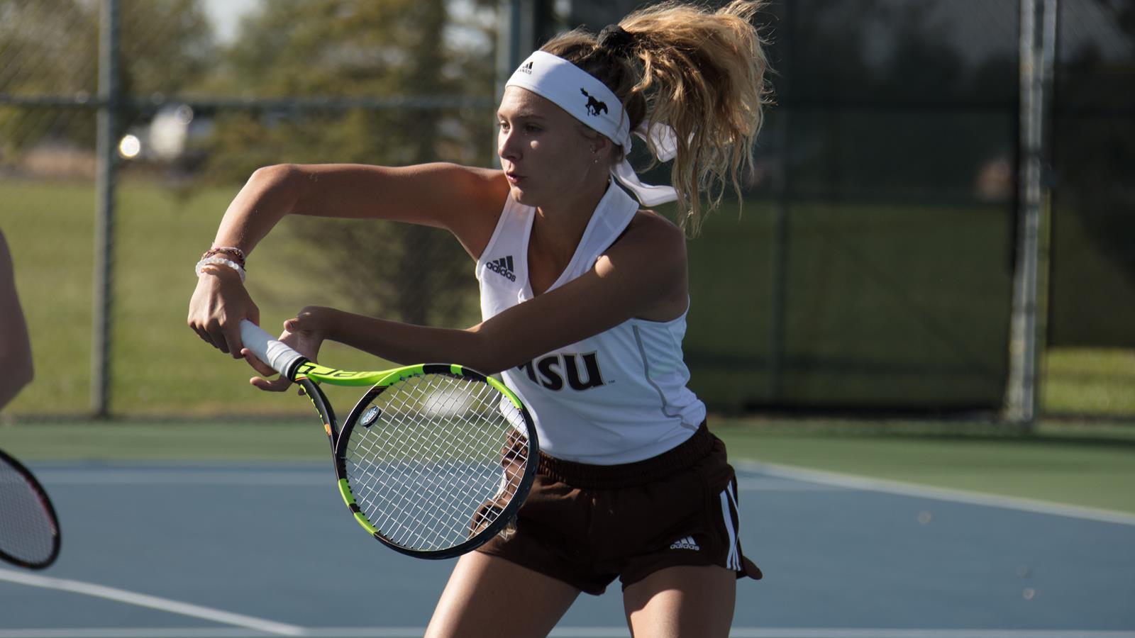 Paige Janka - Women's Tennis - SMSU Athletics