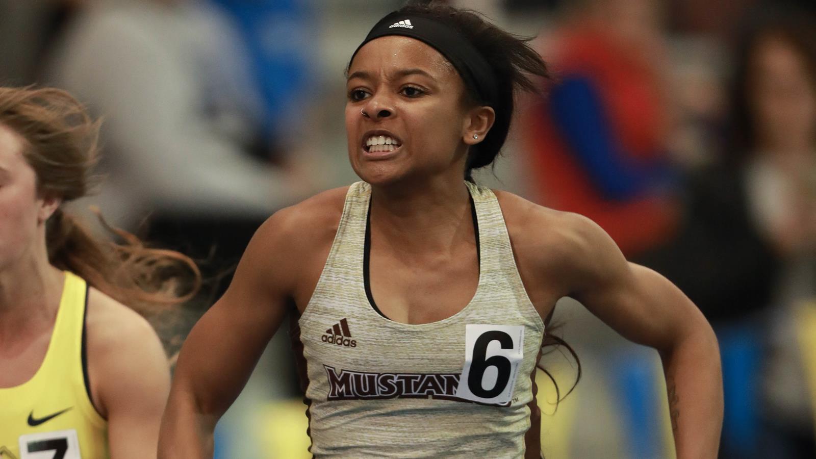 Ashlyn Jones - Women's Track & Field - SMSU Athletics
