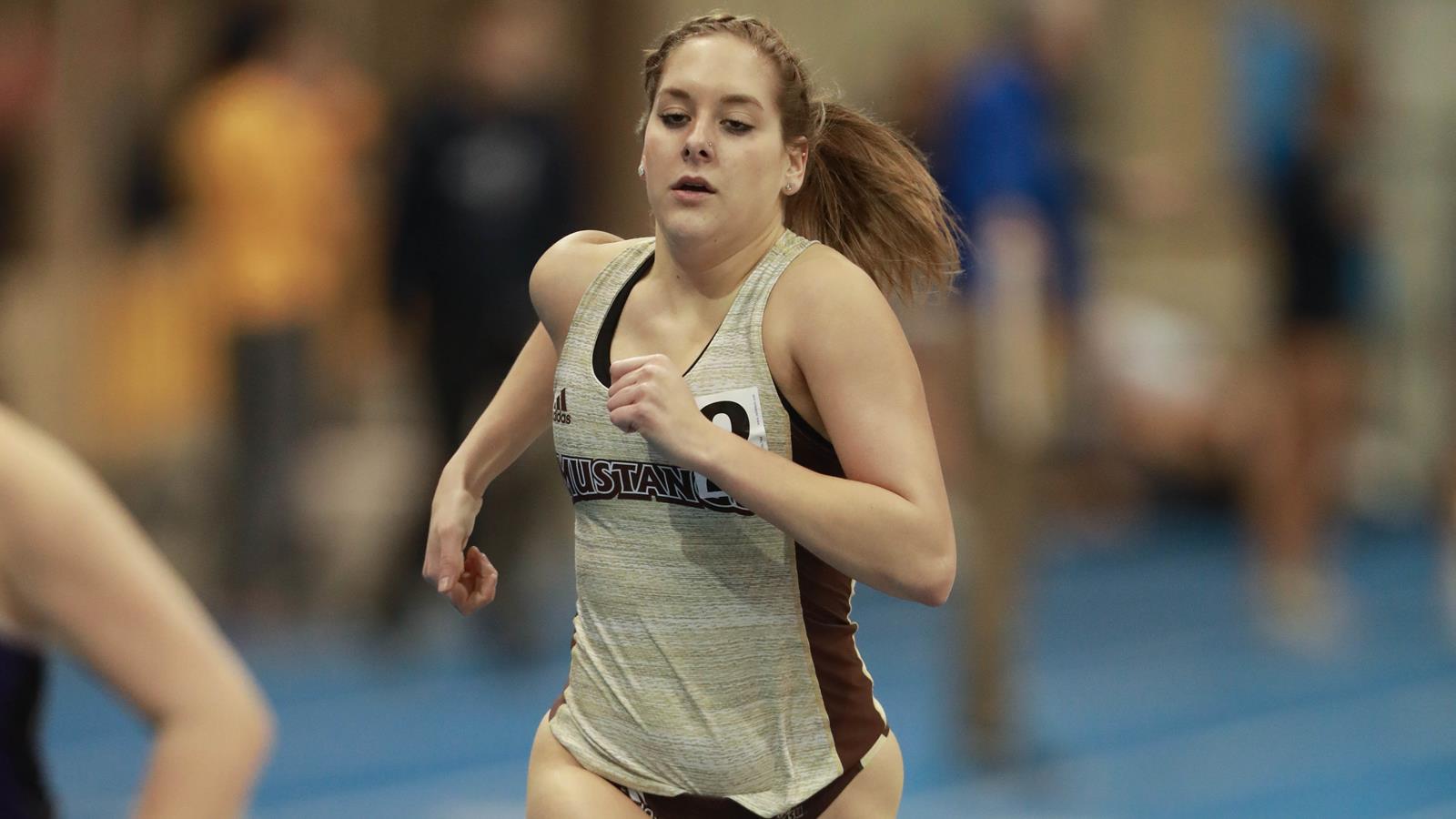 Kayla Jansky - Women's Track & Field - SMSU Athletics