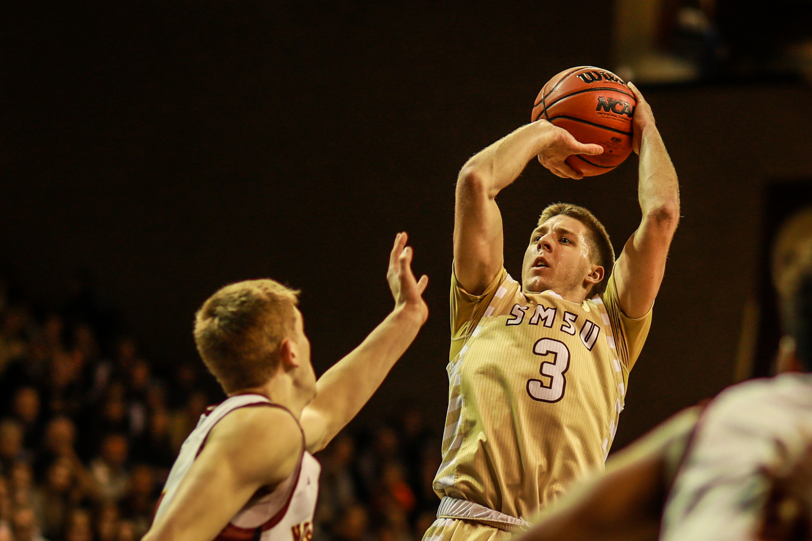 SMSU tournament run comes to end in tight loss to Wolves - SMSU Athletics