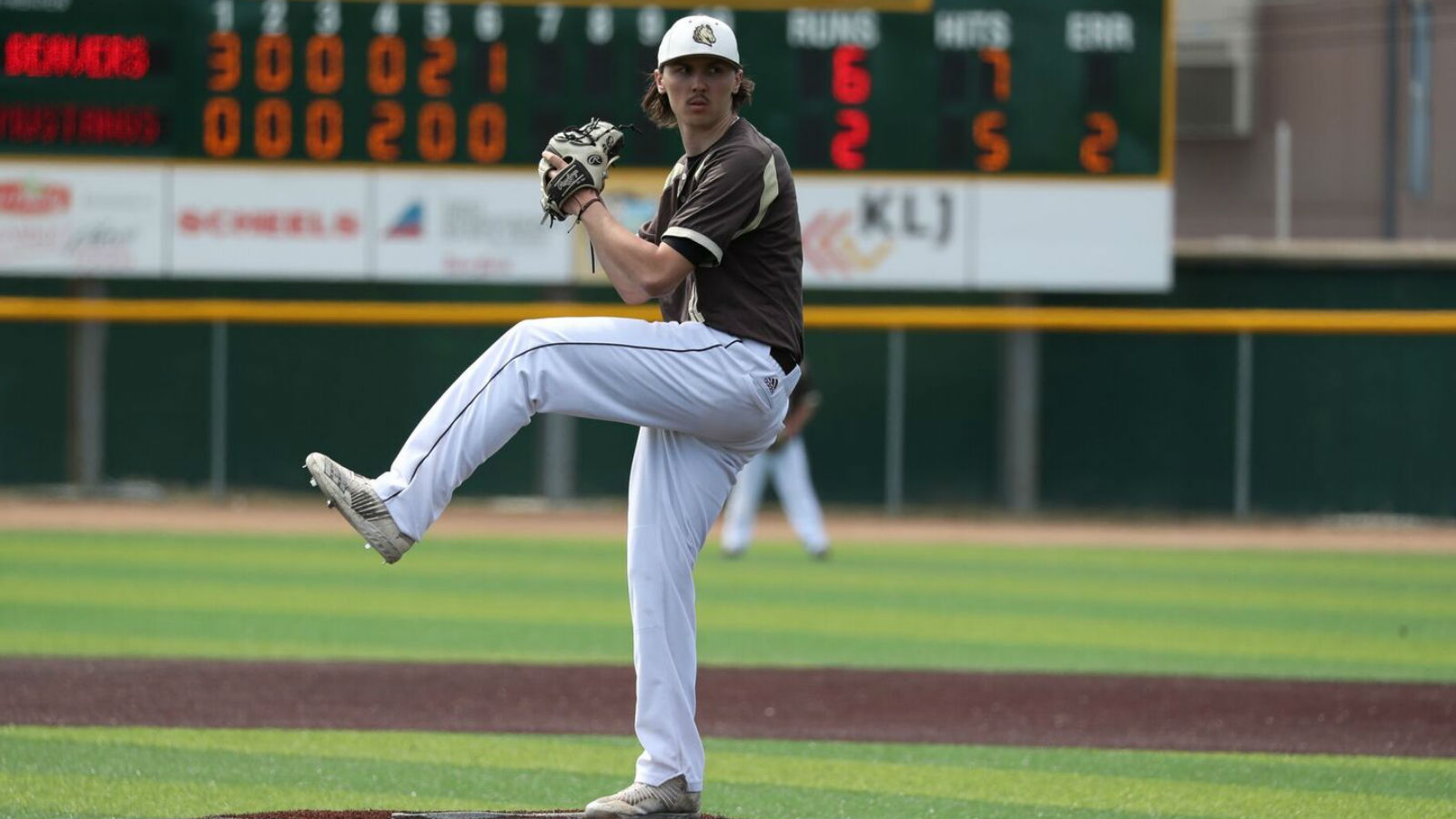 Jeremy Stouffer - Baseball - SMSU Athletics