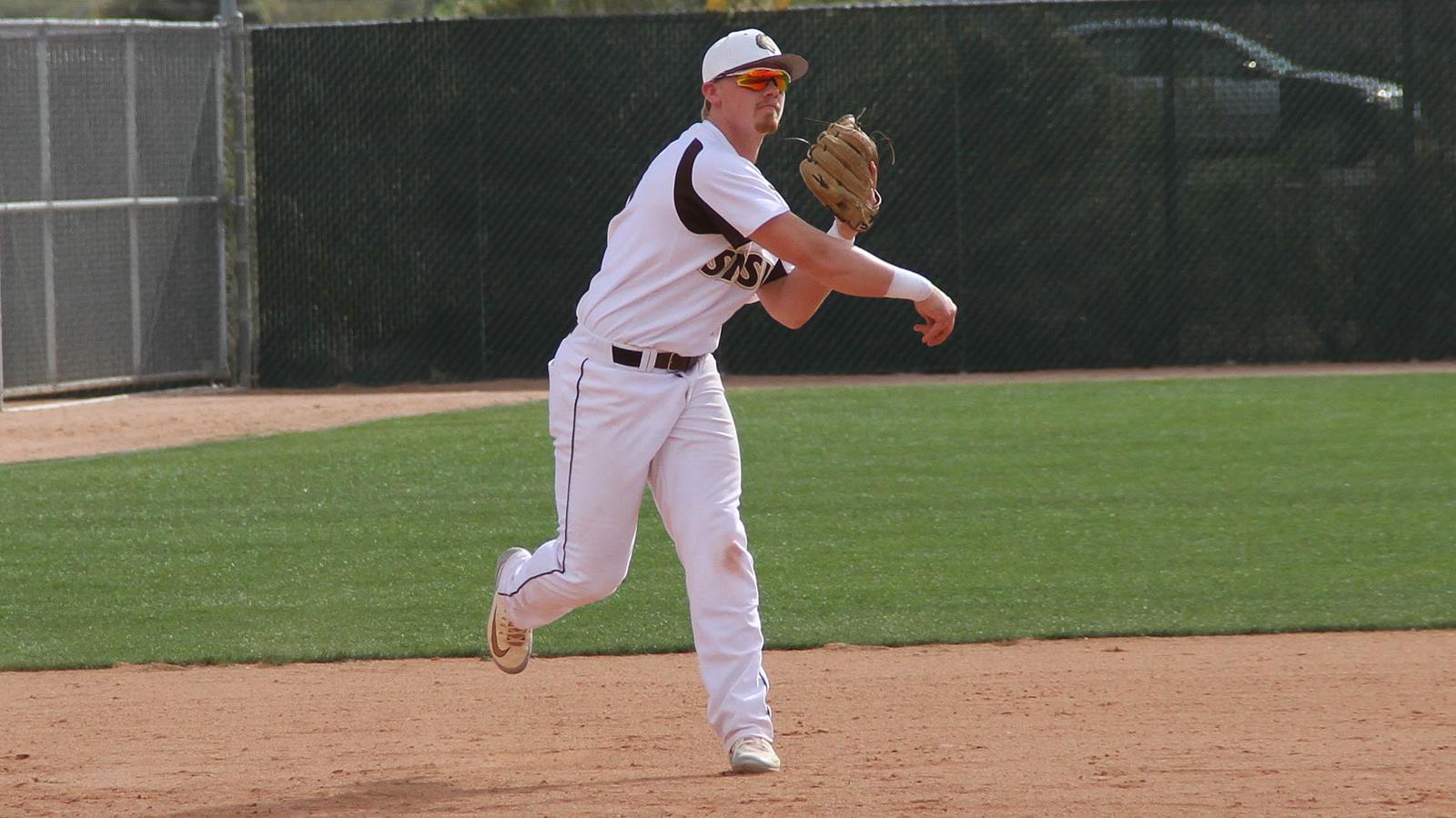 Jake Hendricks - Baseball - SMSU Athletics