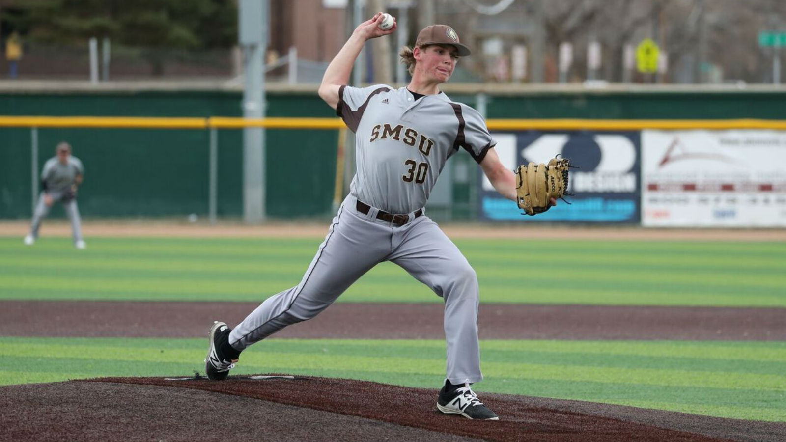 Josh Meyer - Baseball - SMSU Athletics