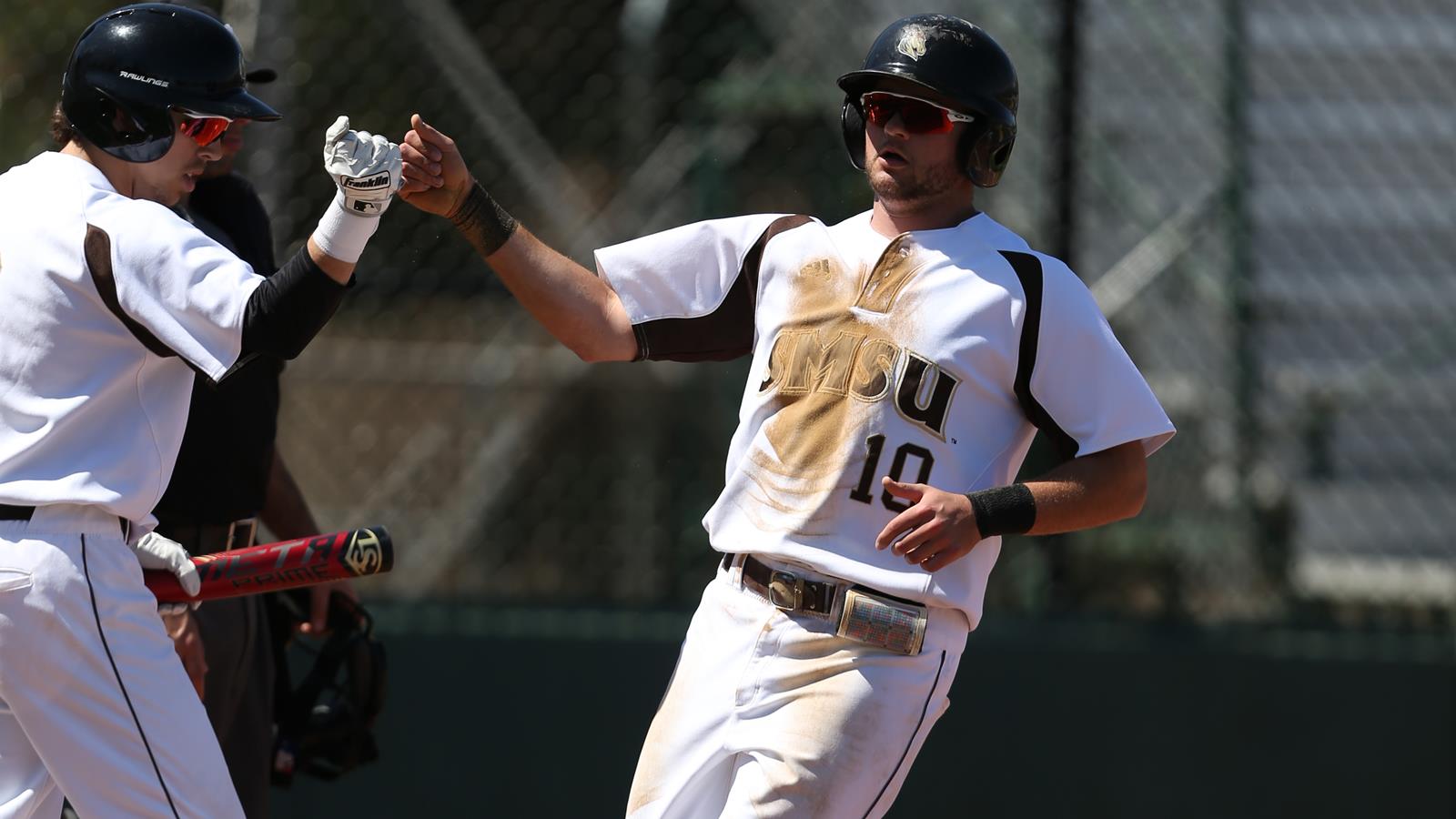 Tanner Strommen - Baseball - SMSU Athletics
